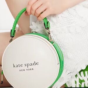 kate spade | Bags | Kate Spade Tee Time 3d Golf Ball Crossbody | Poshmark